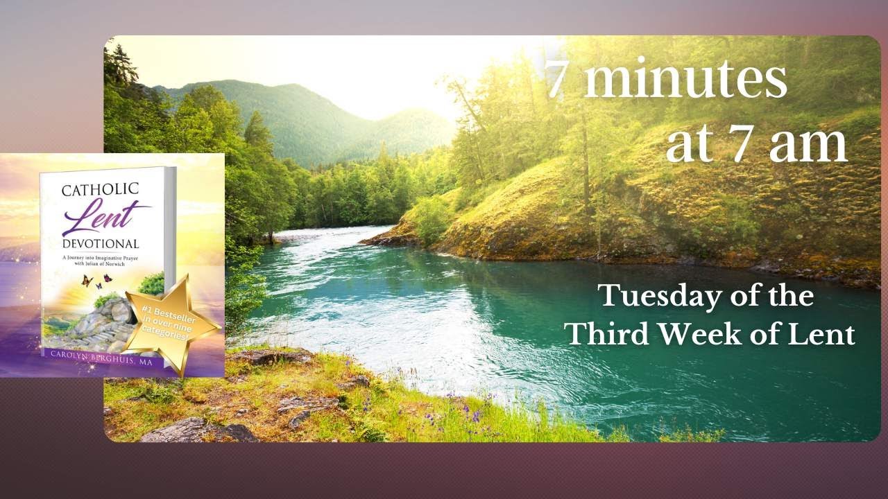 Tuesday of the Third Week of Lent Year A - 2023 - YouTube