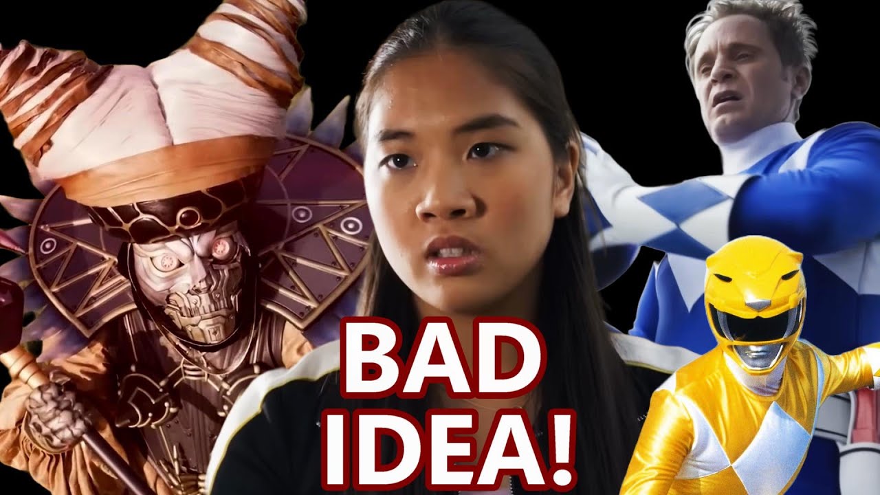 Rita Killed Trini?! Once and Always Trailer Worries Me | Power Rangers ...