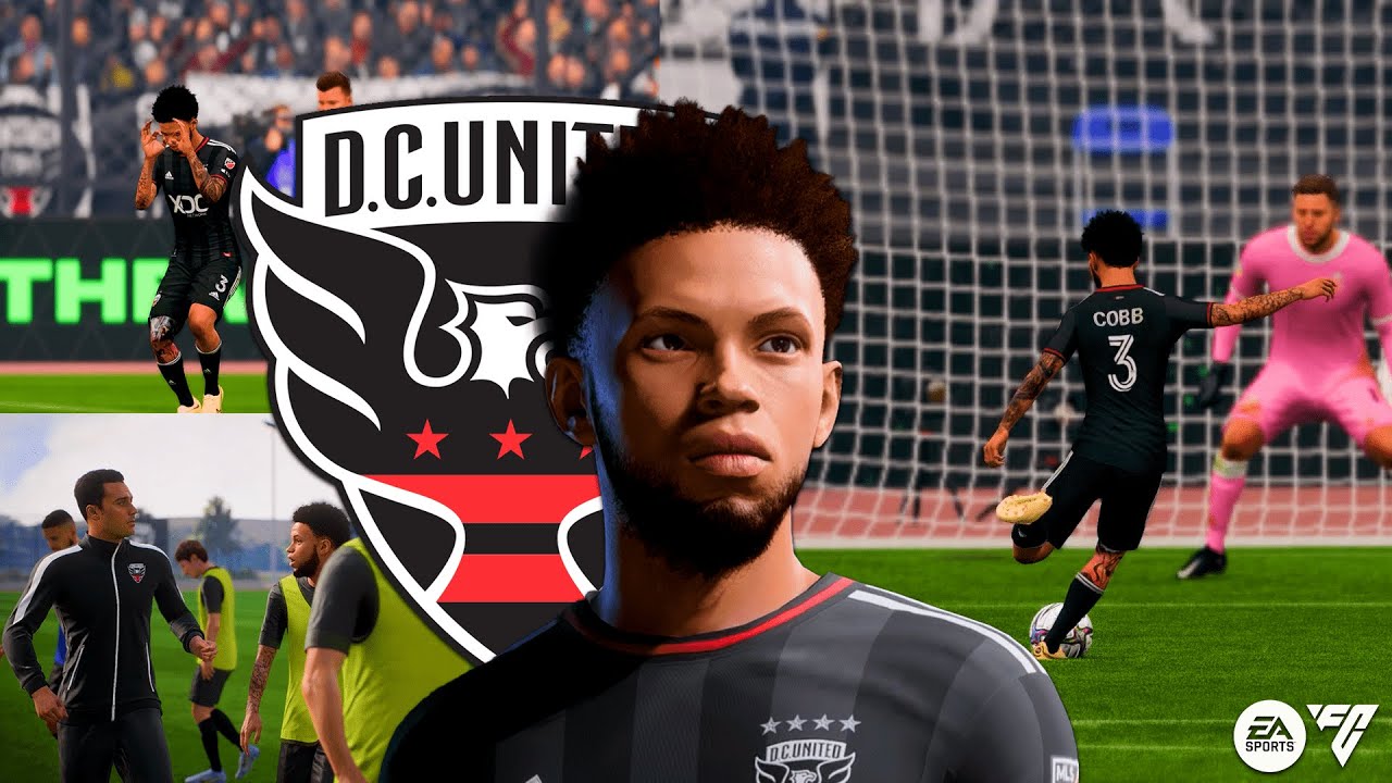 FC 24 PLAYER CAREER MODE #2 | CHAMPIONS TROPHY DEBUT - YouTube