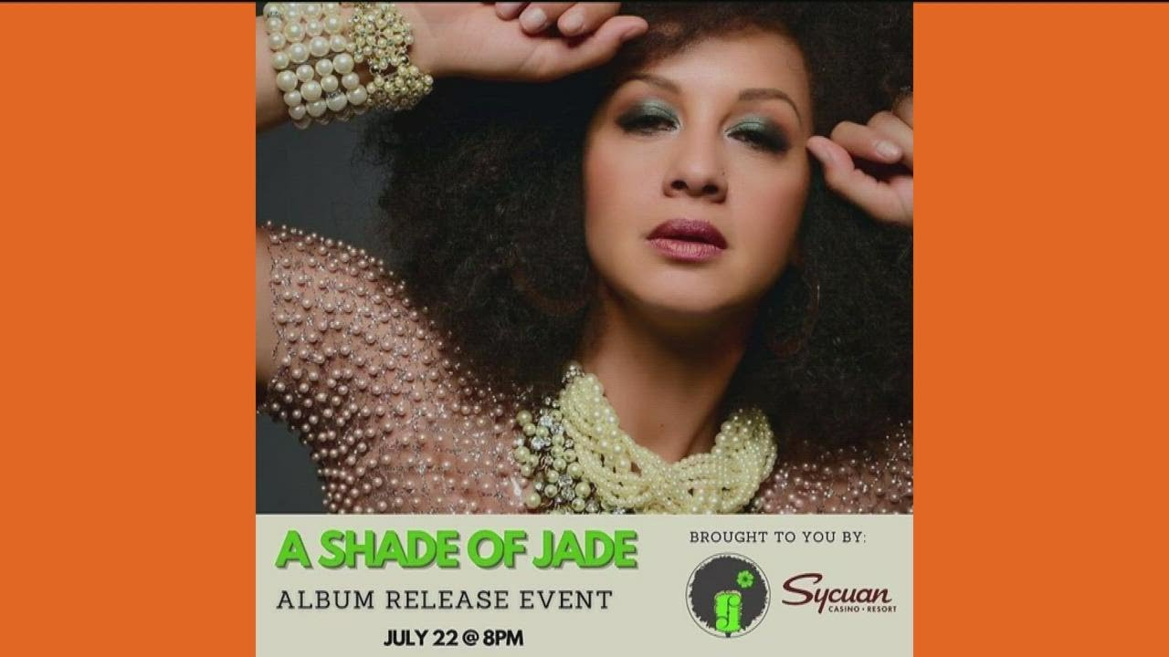Catching up with singer/songwriter Rebecca Jade - YouTube