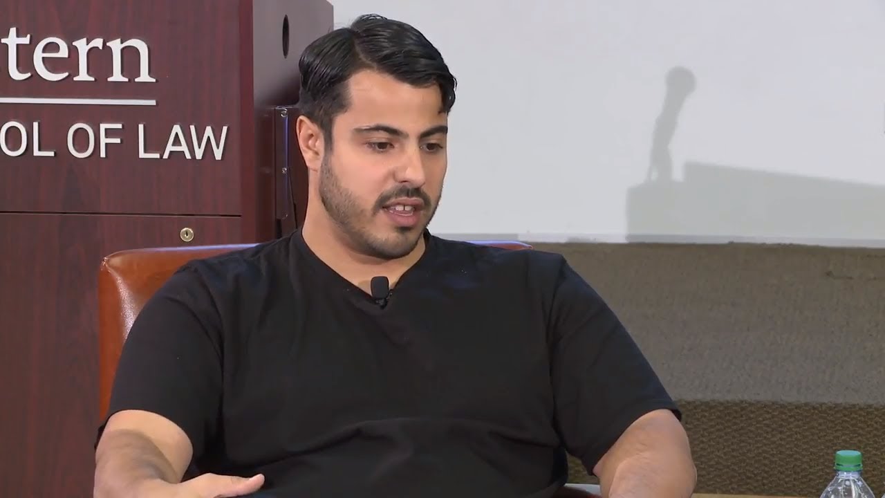 A.I. in the legal profession | A fireside chat with Andrew Arruda at ...