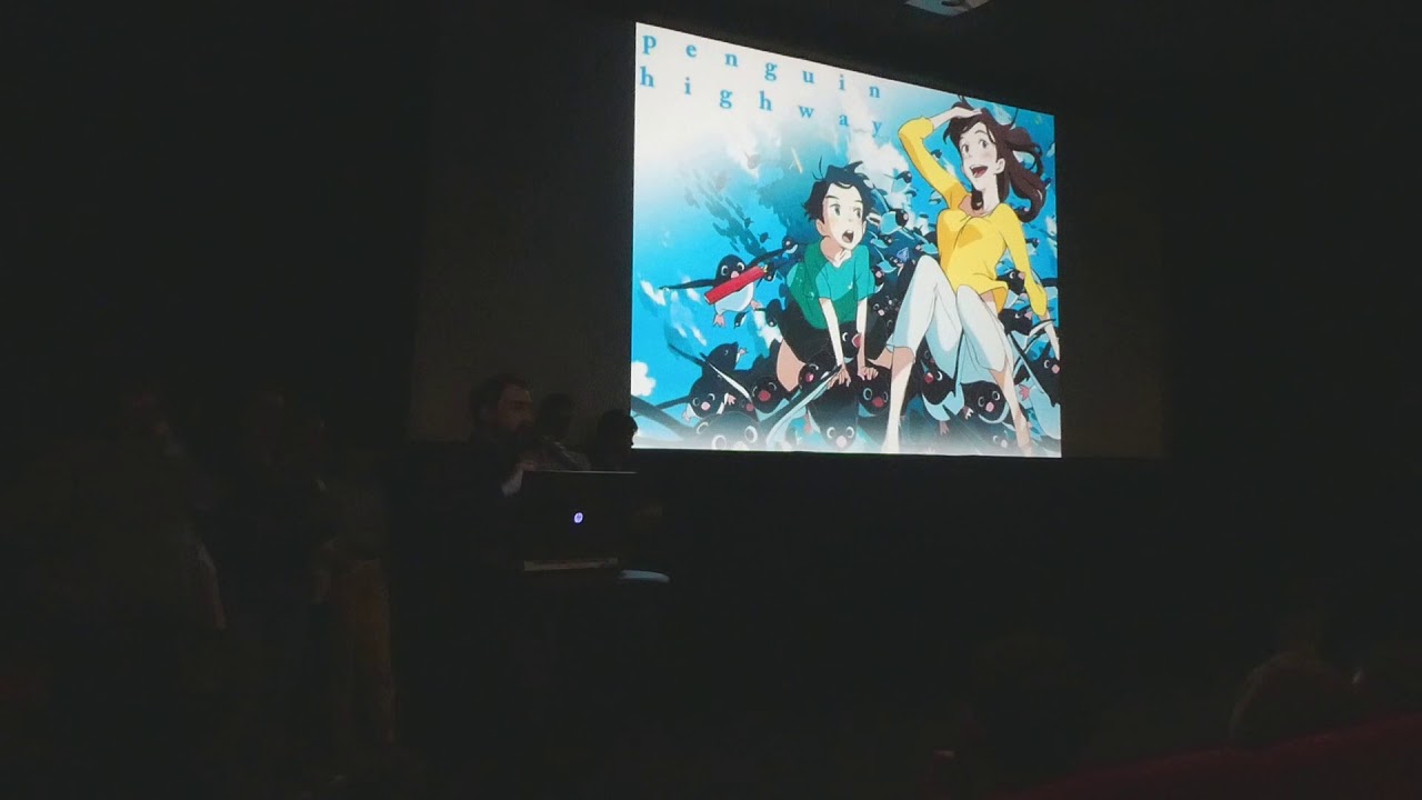 Presentation du festival Animeshon 2019 - YouTube