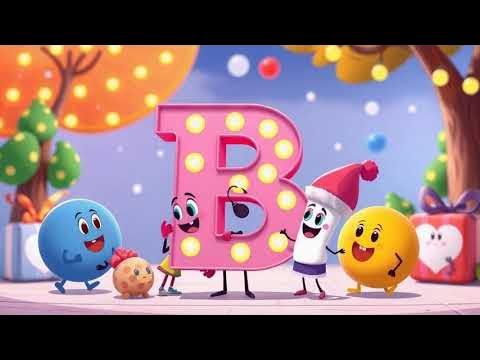 Exploring the letter B - YouTube