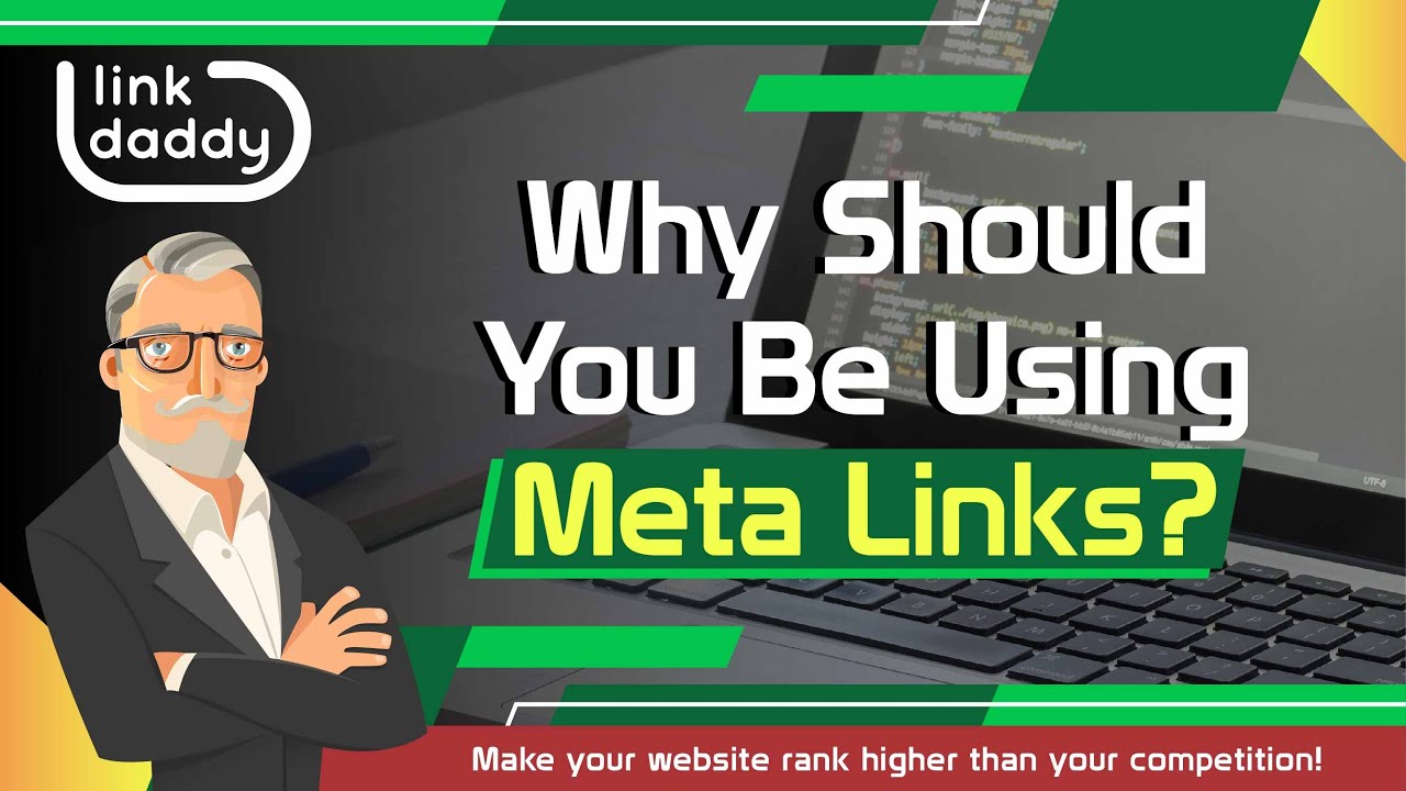 Why Should You Be Using Meta Links? - YouTube