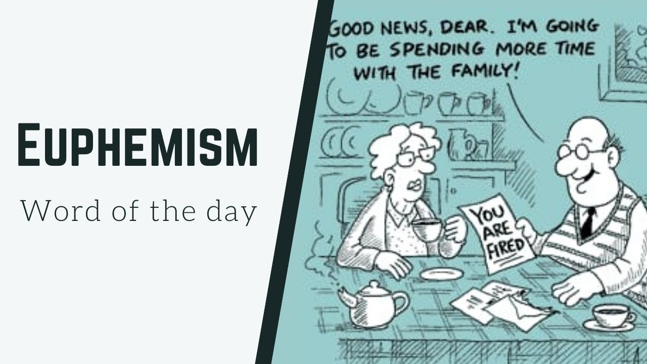 Word of the day | Euphemism | Euphony | Eulogy | Euphoria | English ...