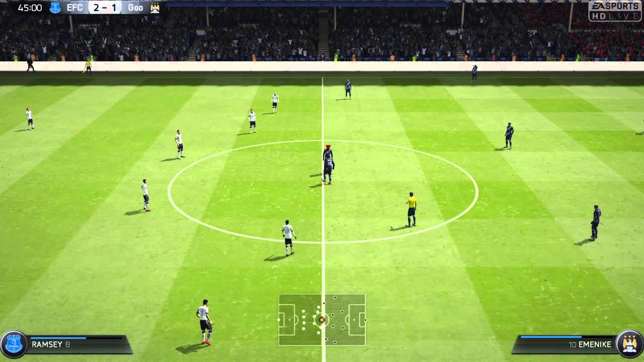 Dumbest own goal in Fifa 15 history - YouTube