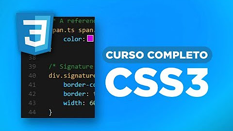 Curso de CSS3 - YouTube