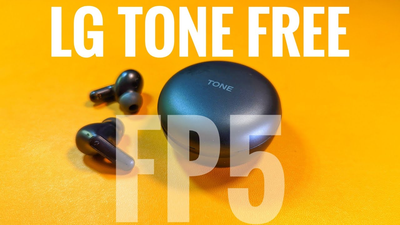 LG Tone Free FP5 ANC Review: Is It Worth The Money? - YouTube
