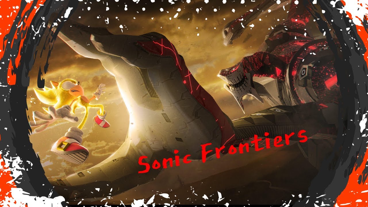 Sonic Goes Half-Baked Fast In SONIC FRONTIERS Popping The Games Cherry ...