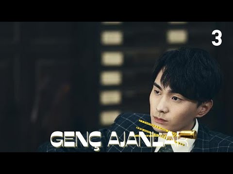 Genç Ajanlar | 3. Bölüm | Young Blood Agency  | Liu Tong,Yu Yijie,Zhang Weihang,Li Xing | 民国少年侦探社