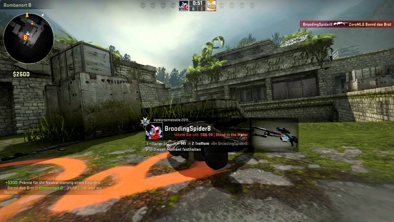 Let's Play Counter-Strike Global Offensiv (CSGO) #001 - Patrick der ...