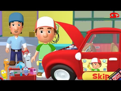 Handy Manny: The Great Garage Rescue (Disney Junior Games) | How to ...