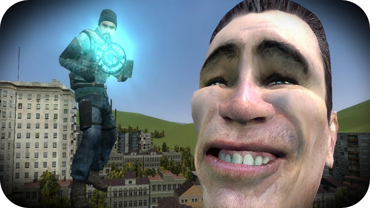 Garry's Mod - A FUGA DO ANO E RAGE!!! (GMOD) TotalArmy - YouTube