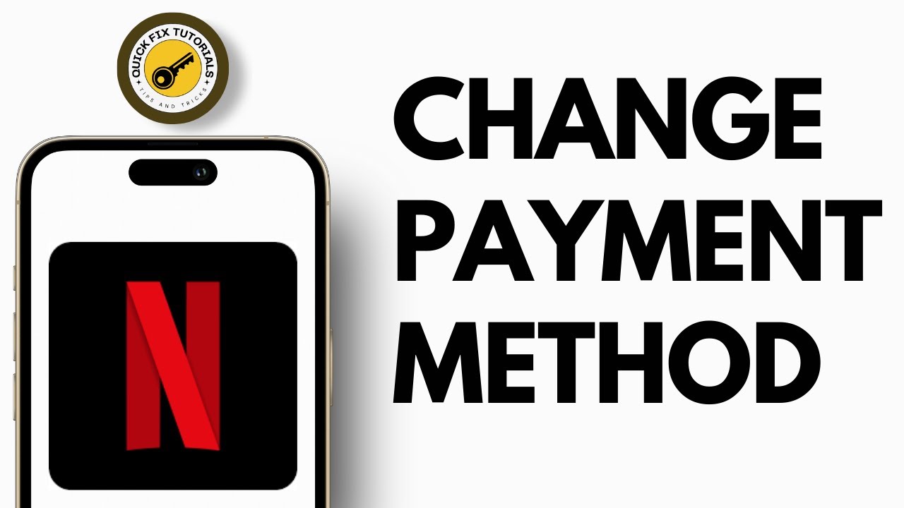 How to Update Payment in Netflix ! - YouTube