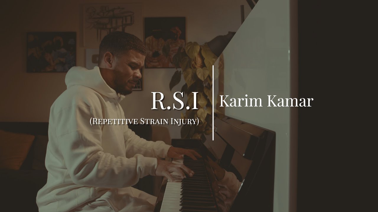 R.S.I (Repetitive Strain Injury) - Karim Kamar - YouTube