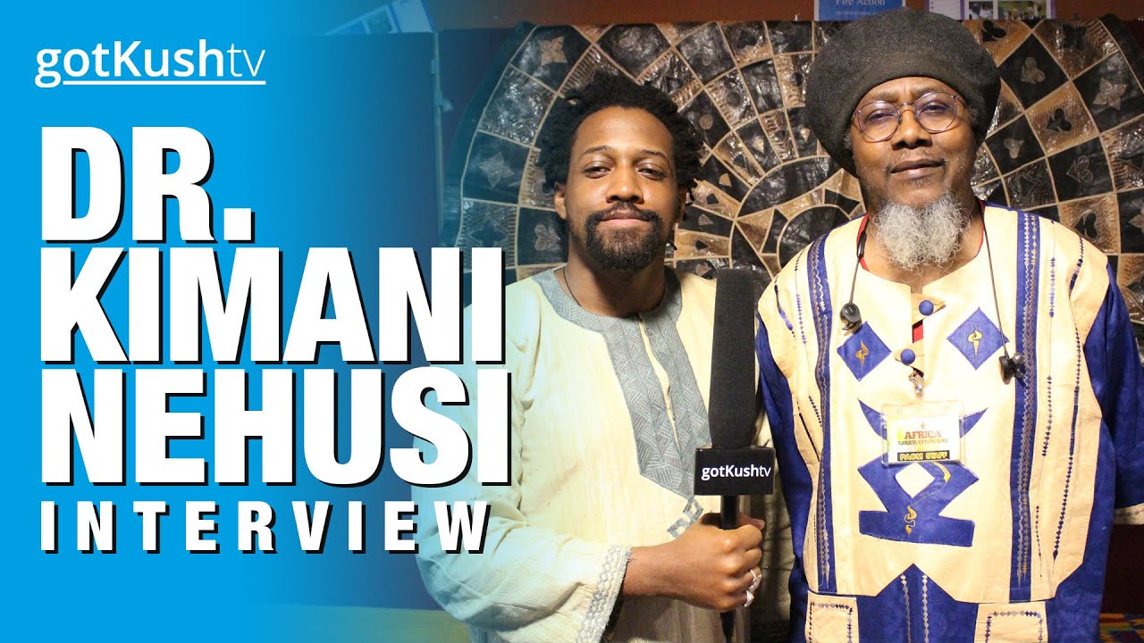 Scholarship, Science & Spirituality - Dr. Kimani Nehusi - YouTube