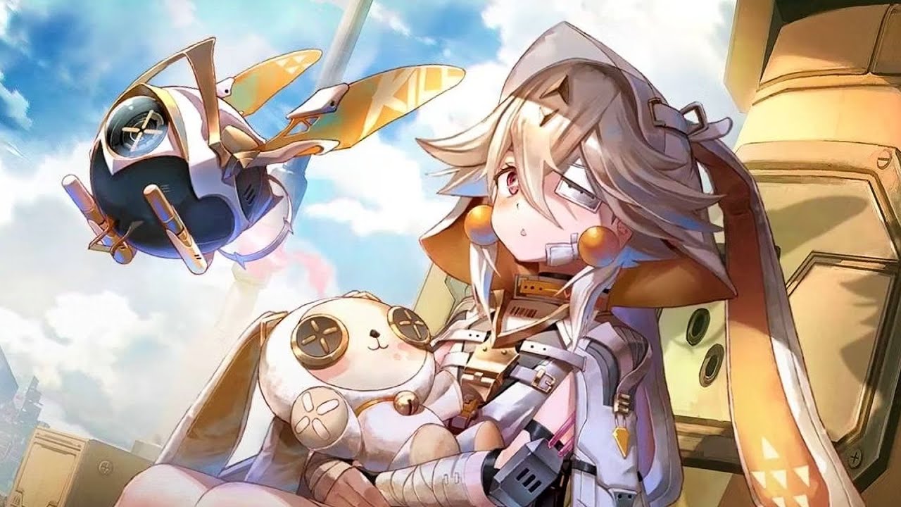 Selingan Tower of B*g dulu siapatau sudah sehat | Tower of Fantasy ...