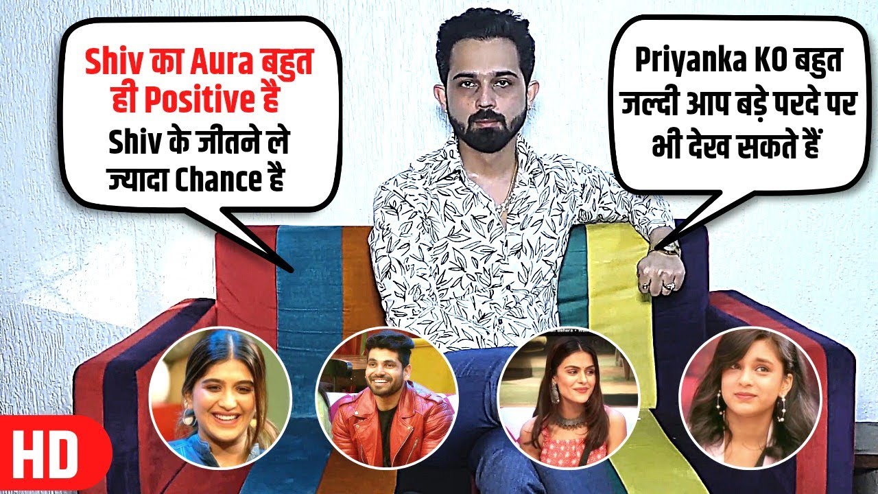 Astrologer Saurish Sharma EXCLUSIVE Interview For Bigg Boss 16 Winner ...