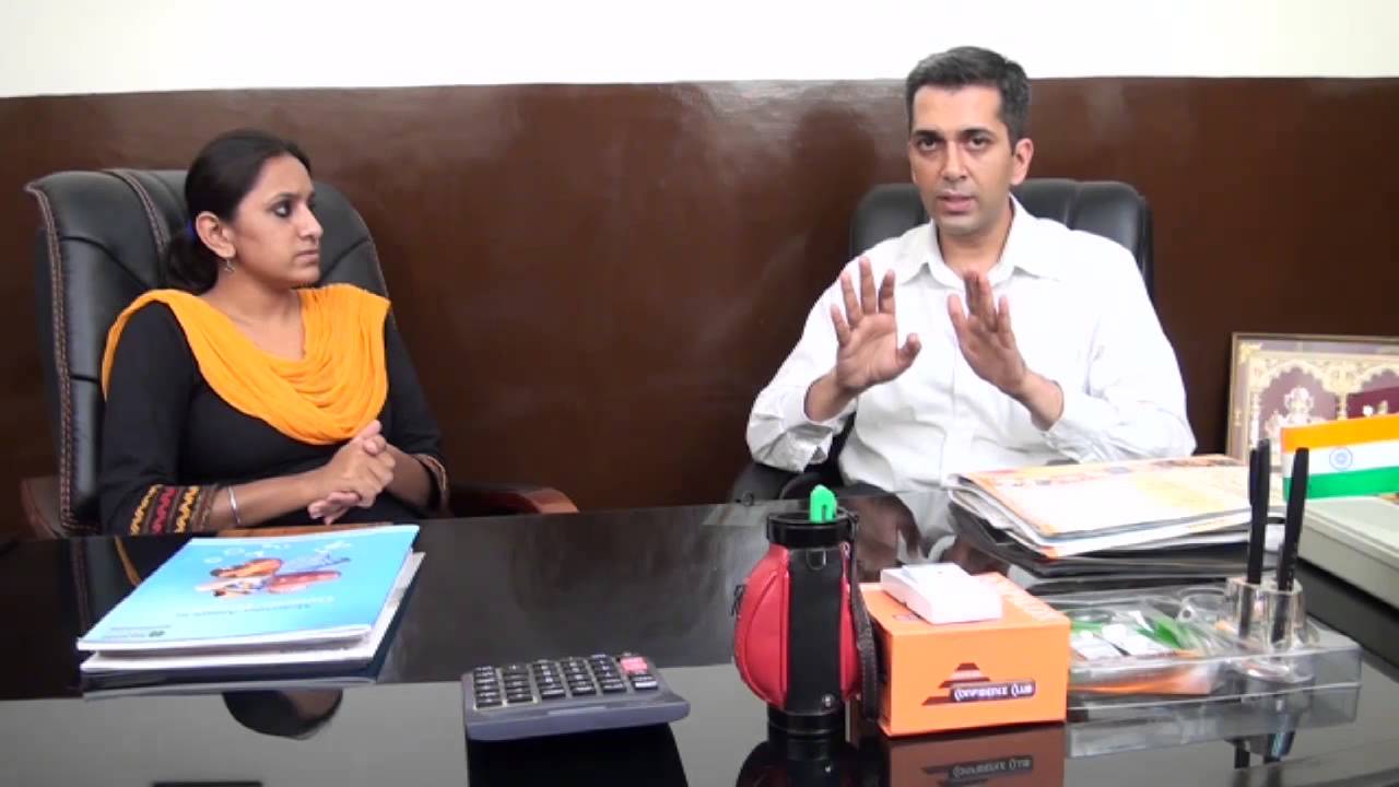 Media Punjab TV Sumesh Handa Part 1 - YouTube