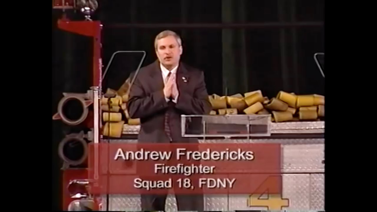 Andy Fredericks - Don't Worry About That Nozzle Kid - YouTube