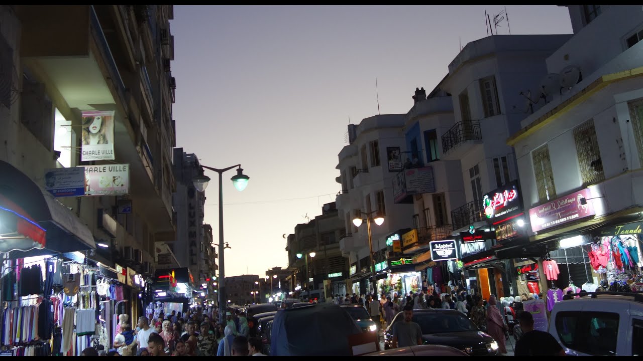 TANGEIR STREETVIEW, From the Atlantic to the Mediterranean, via the ...