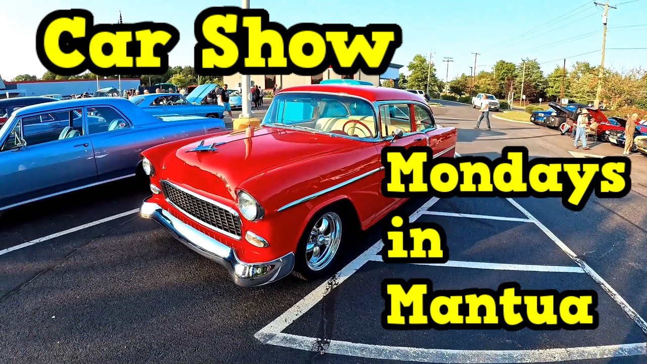 Best Pop-up Car Show! - YouTube