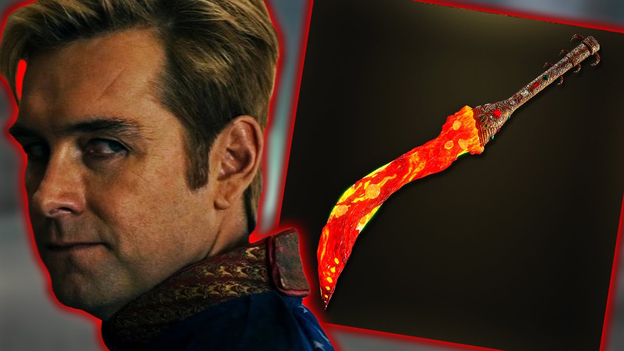 Elden Ring | Magma Blade Build RL 200 VS Main Bosses NG+ - YouTube