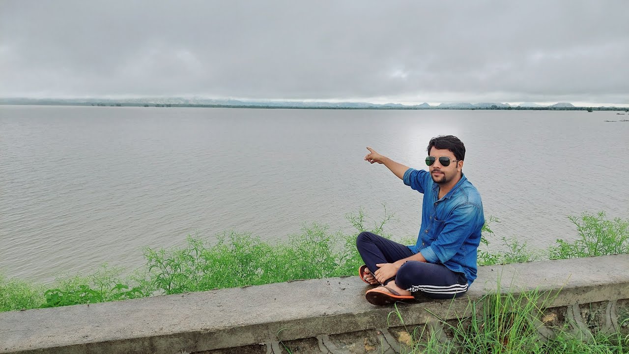 West Banas Dam || Banas River || Tour of udaipur - Mountabu - YouTube