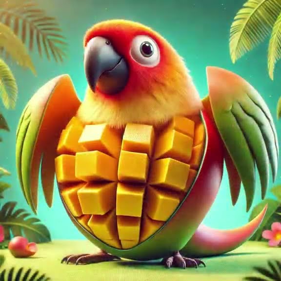 Crocodillo Ananasnno #ai #memer #@ai.brainro.ambassador #animal # ...