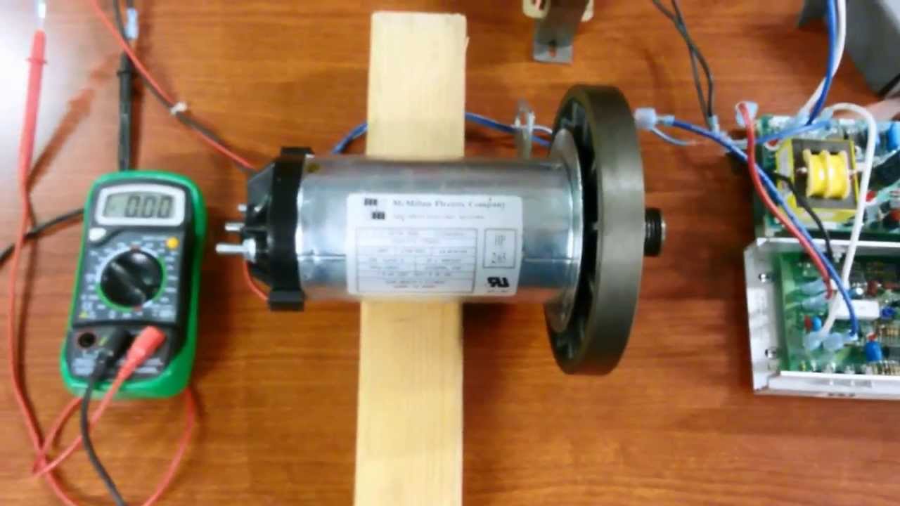 DC Motor Dyno Intro - YouTube