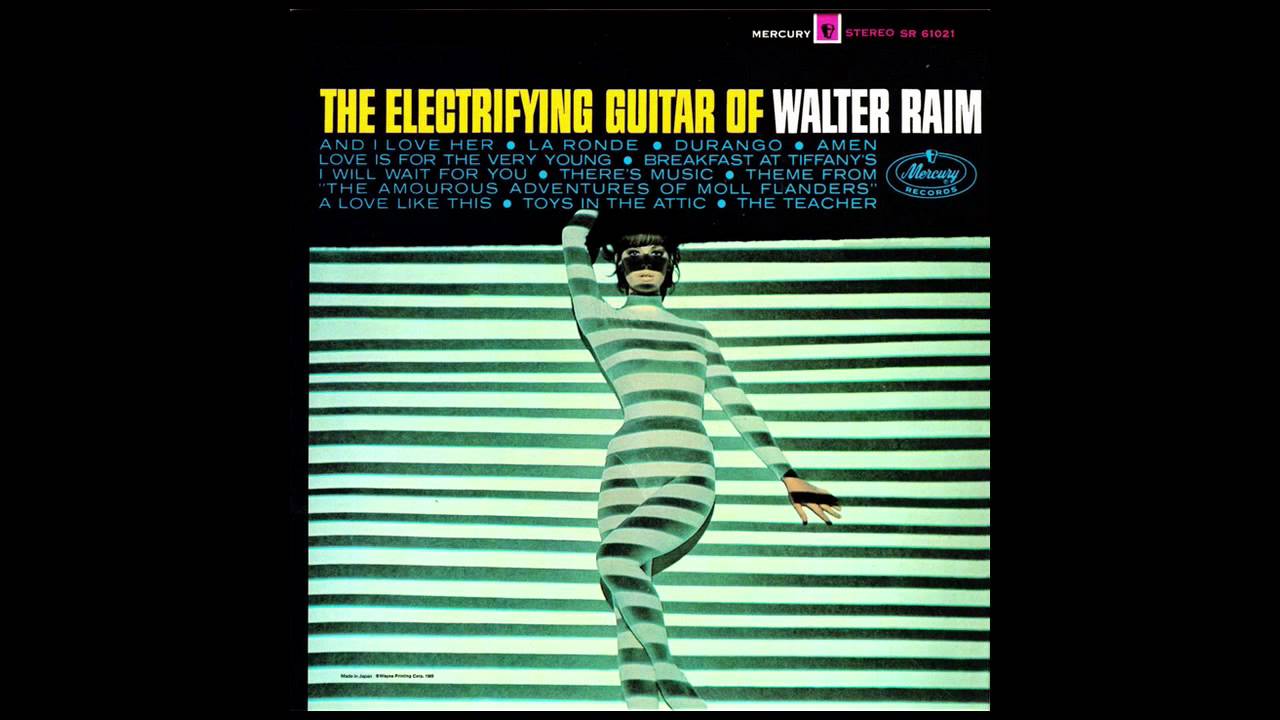 And I Love Her - Walter Raim (HQ) - YouTube