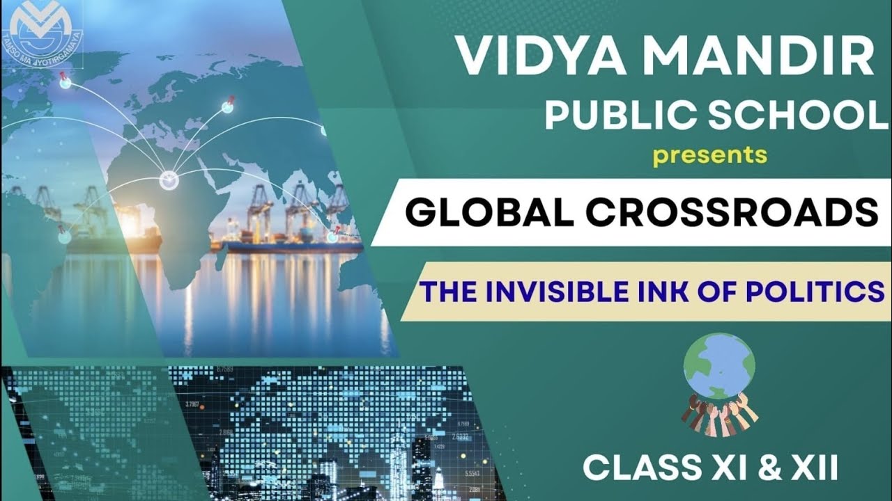 GLOBAL CROSSROADS - YouTube