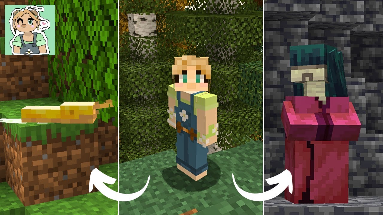 Playing Modded Minecraft for the 1st Time - Episode 01 - YouTube