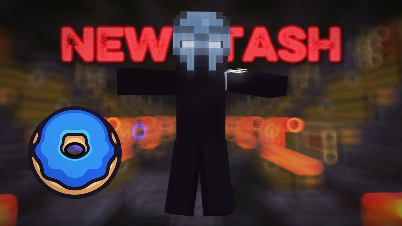 I Built the Craziest Stash on the Donut SMP - YouTube
