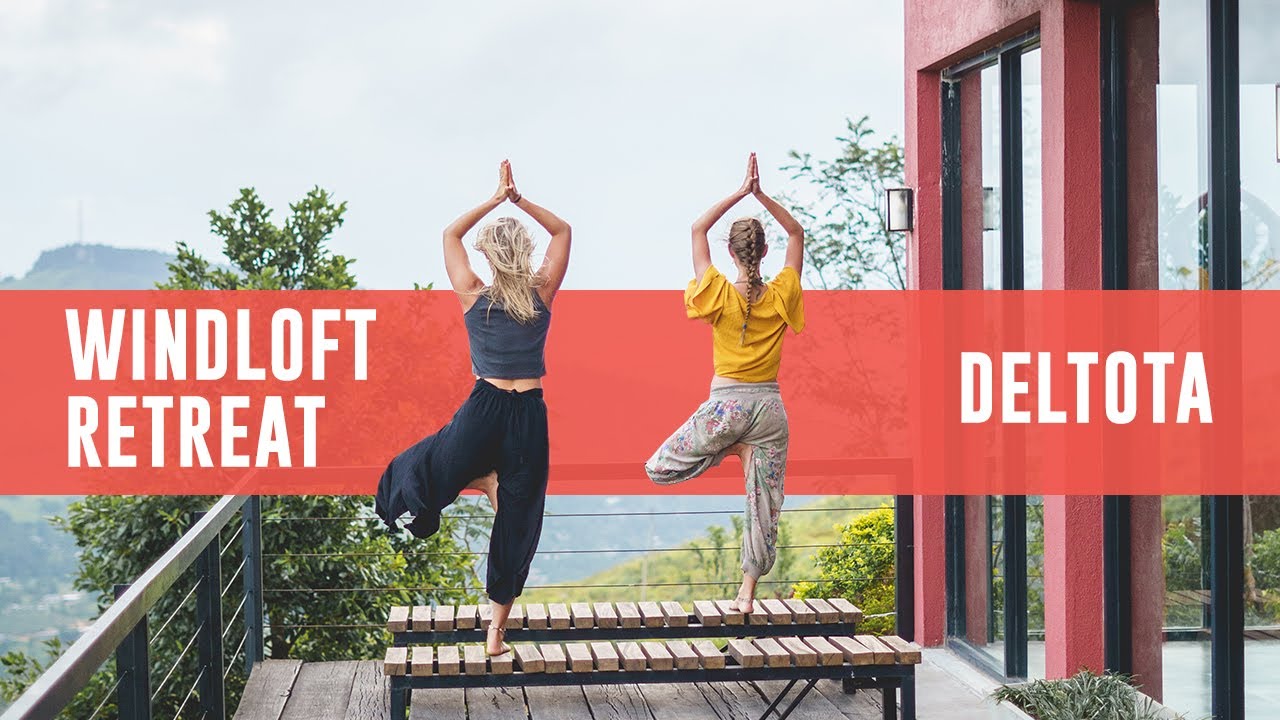 Stay Awesome - Windloft Retreat - Deltota, Sri Lanka | TRAVSOME - YouTube