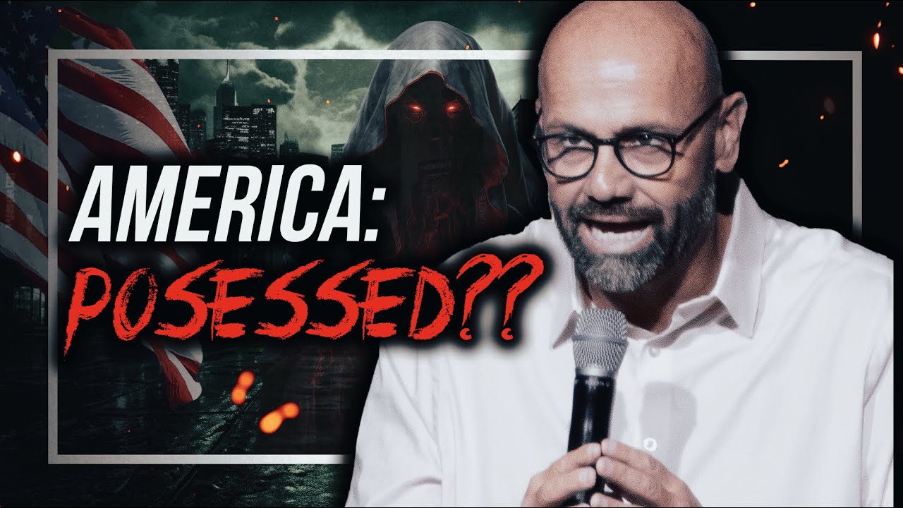 Demon Possession: What Does the Bible Say? - Pastor Shane Warren - YouTube