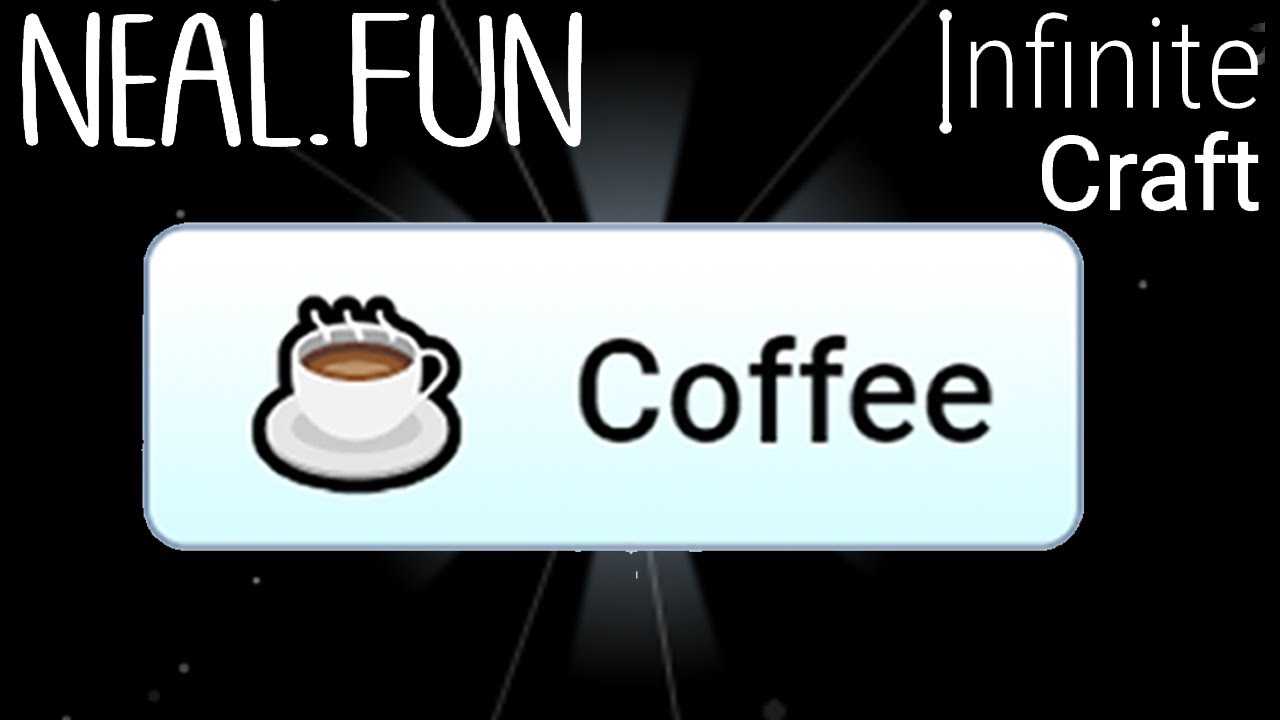 How to Make Coffee in Infinite Craft | Get Coffee in Infinite Craft ...