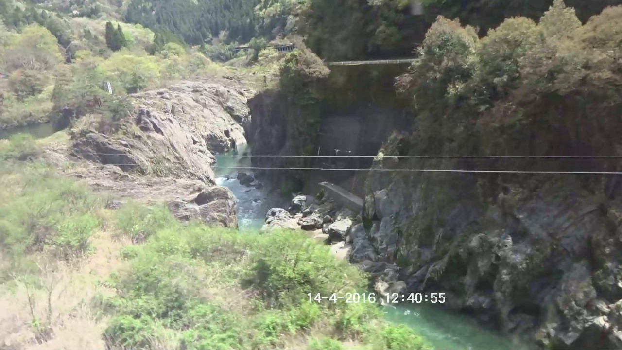 Wide View Hida Express - YouTube
