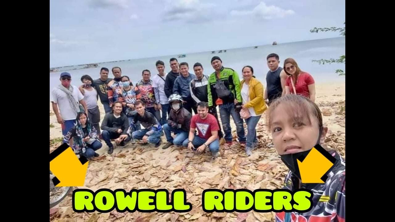 ROWELL RIDERS - YouTube