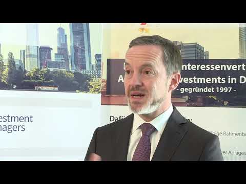 Frank Dornseifer, Geschäftsführer, BAI