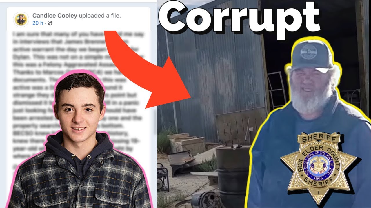 Shocking Developments | Proof Police Are Responsible In Dylan Rounds ...