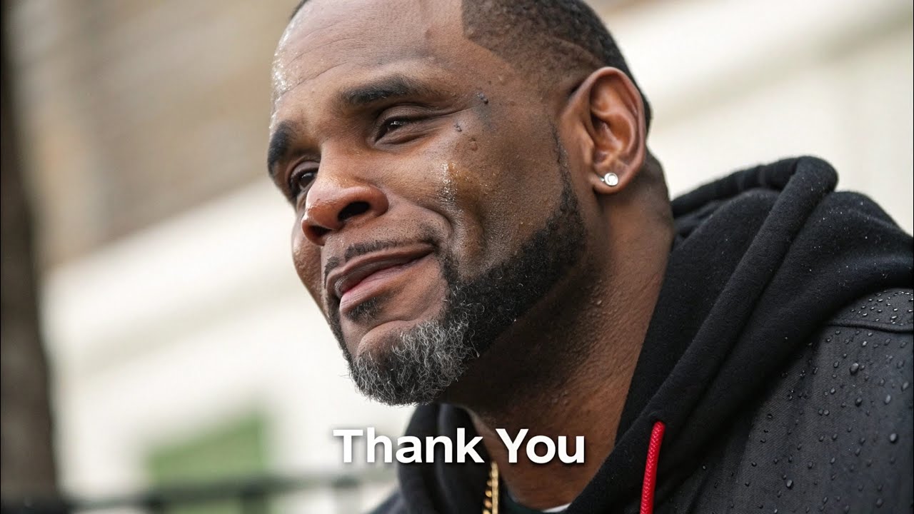 R. Kelly - Thank You [Official Music Video] ai - YouTube