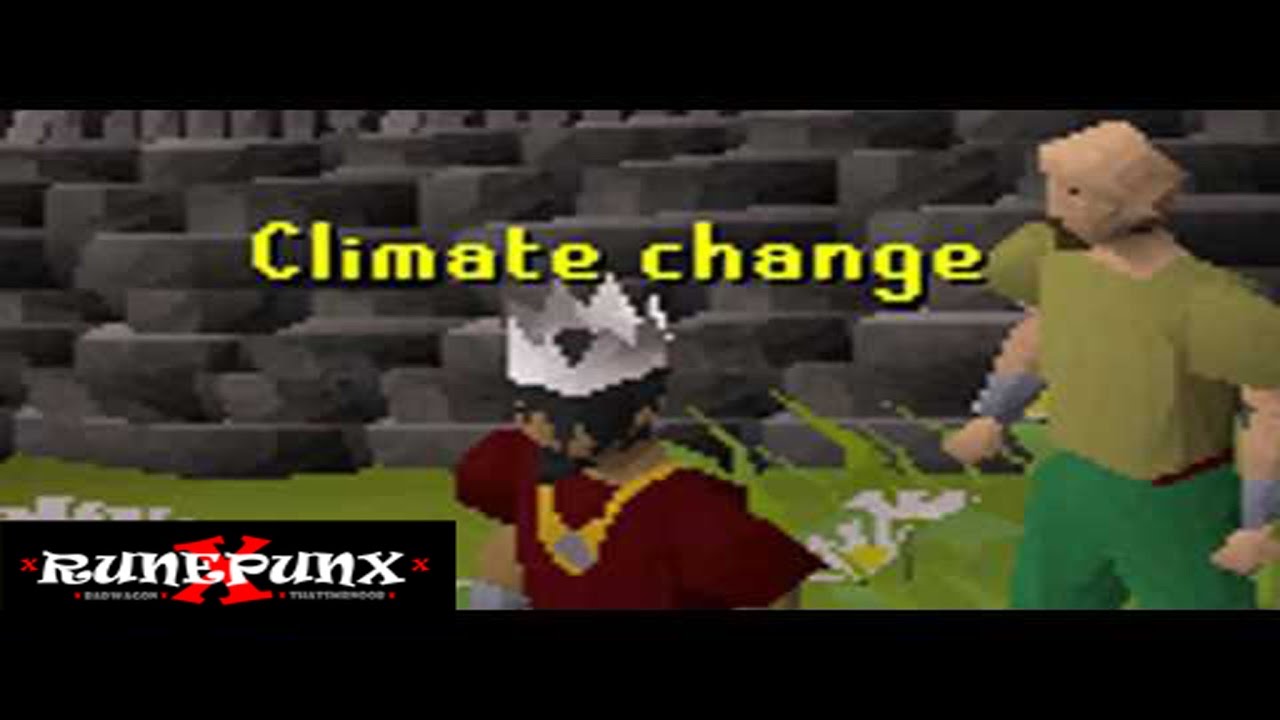 Runescape Reacts to Donald Trump Becoming U.S. President - YouTube