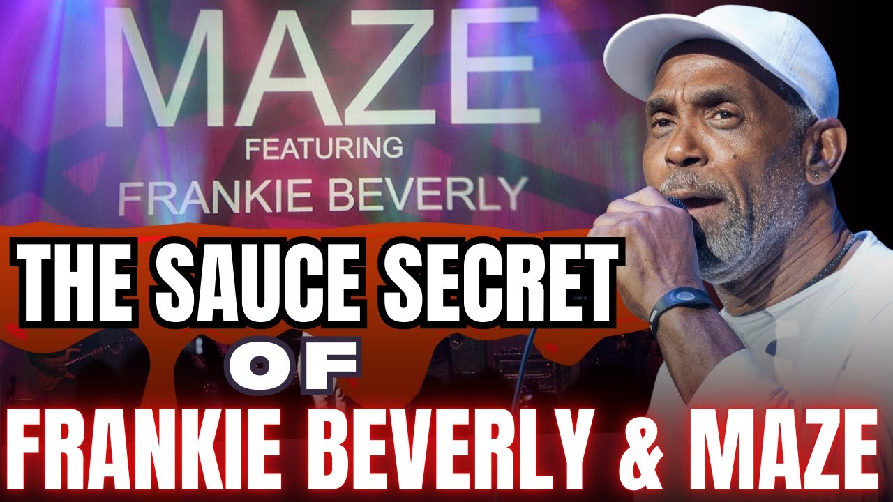 The Genius Behind Frankie Beverly & Maze: How They Use Space to Create ...