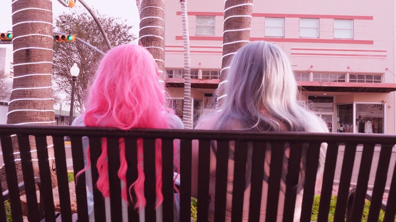 Girls Just Wanna Have Some by Chromatics- "Fan Music Video" - YouTube