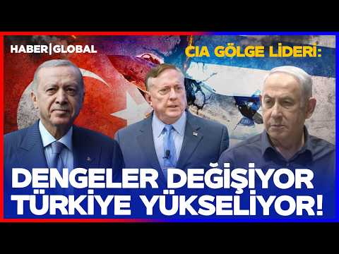 CIA Gölge Liderinden İsrail'i Yıkan Sözler! \