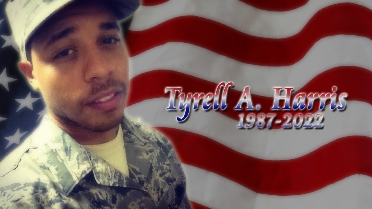 Tyrell Harris Celebration of Life Service - YouTube