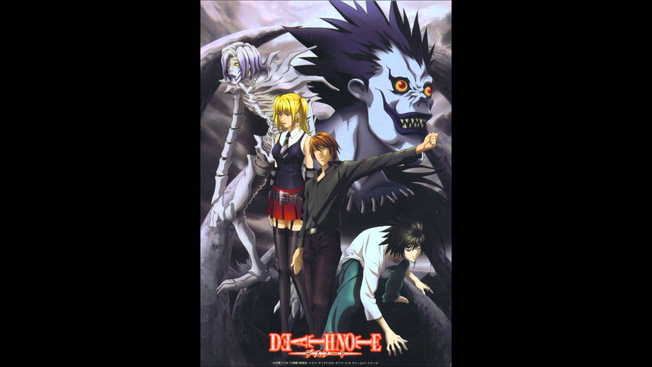 Eddie Rath - Death Note - YouTube