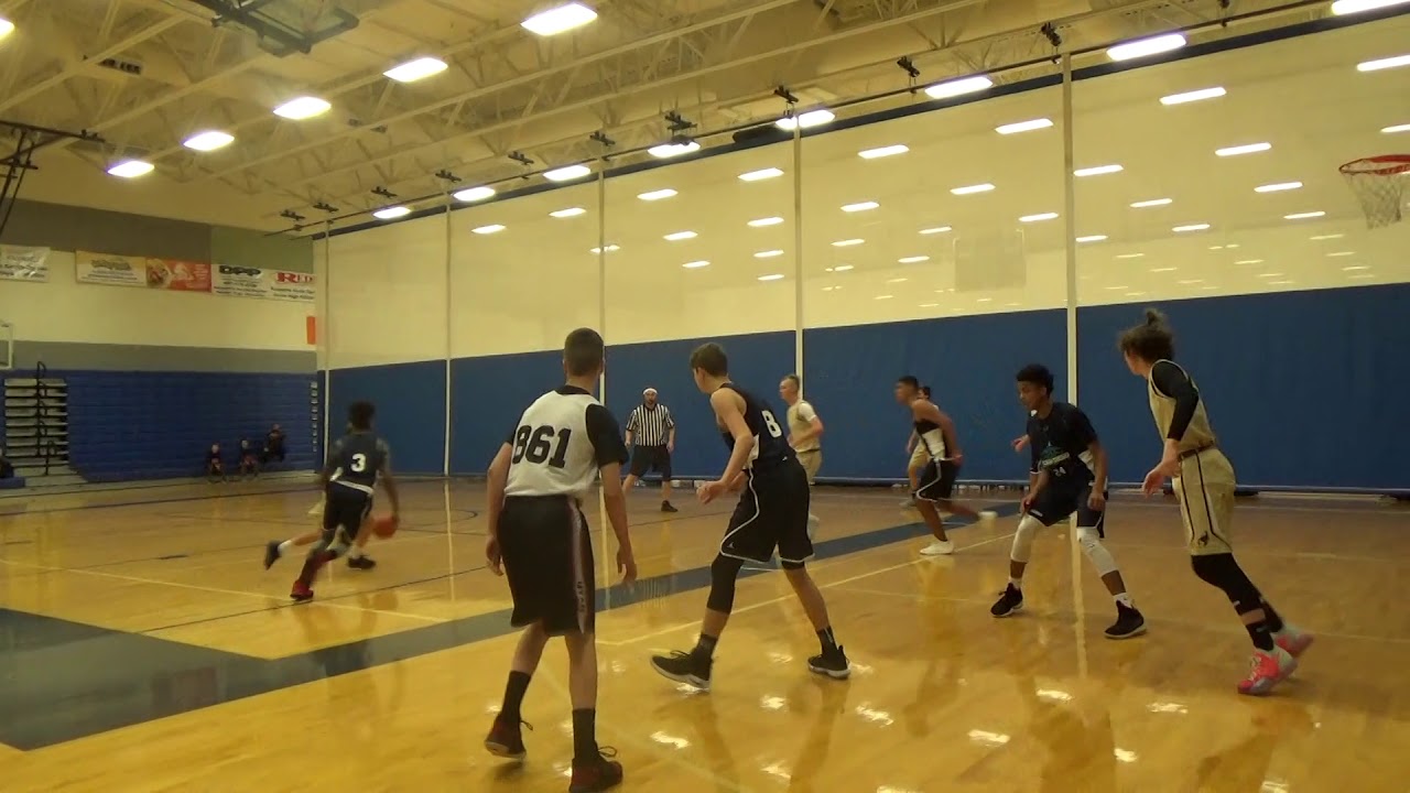 JD Basketball 2018-19 - YouTube