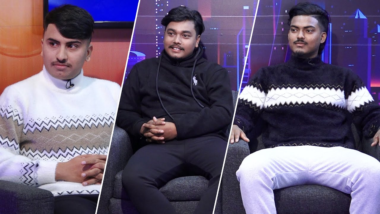 Anil Sunar, Binod Bishwokarma & Am Bishal | Promo | PYL SHOW | YOHO TV ...